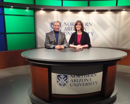 In the Spotlight: Jan. 20, 2012 – The NAU Review
