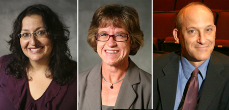 Faculty Awards 2009 – The NAU Review