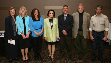 Faculty Awards 2009 – The NAU Review