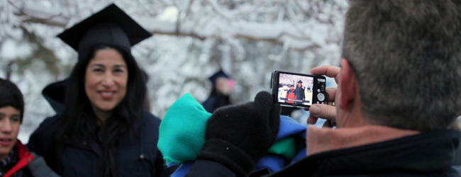 Fall commencement ceremonies Dec. 19 – The NAU Review