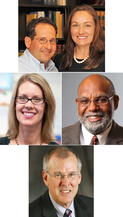 Five Arizonans to earn honorary degrees at spring commencement – The ...