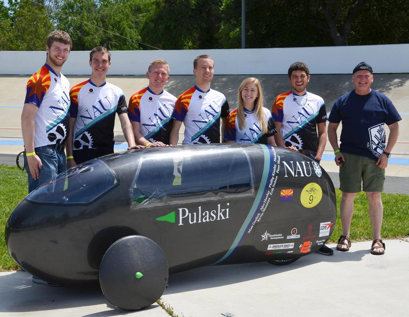 In the Spotlight: May 8, 2014 – The NAU Review