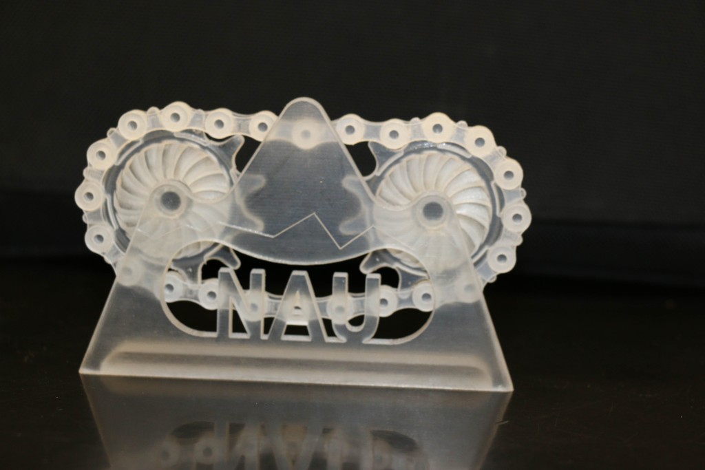 NAU lab turning ideas into marketable objects – The NAU Review