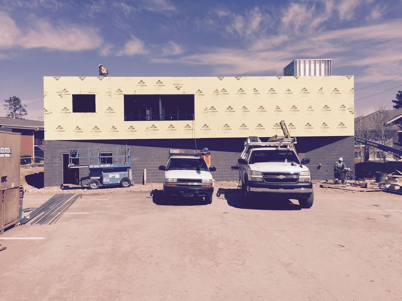 Net-zero pavilion provides much-needed space while saving energy – The ...