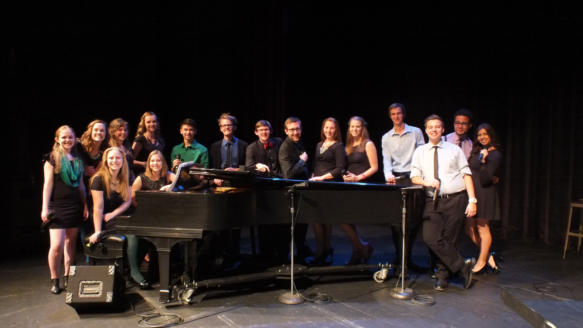 Choral Studies final spring concerts April 25-26 – The NAU Review