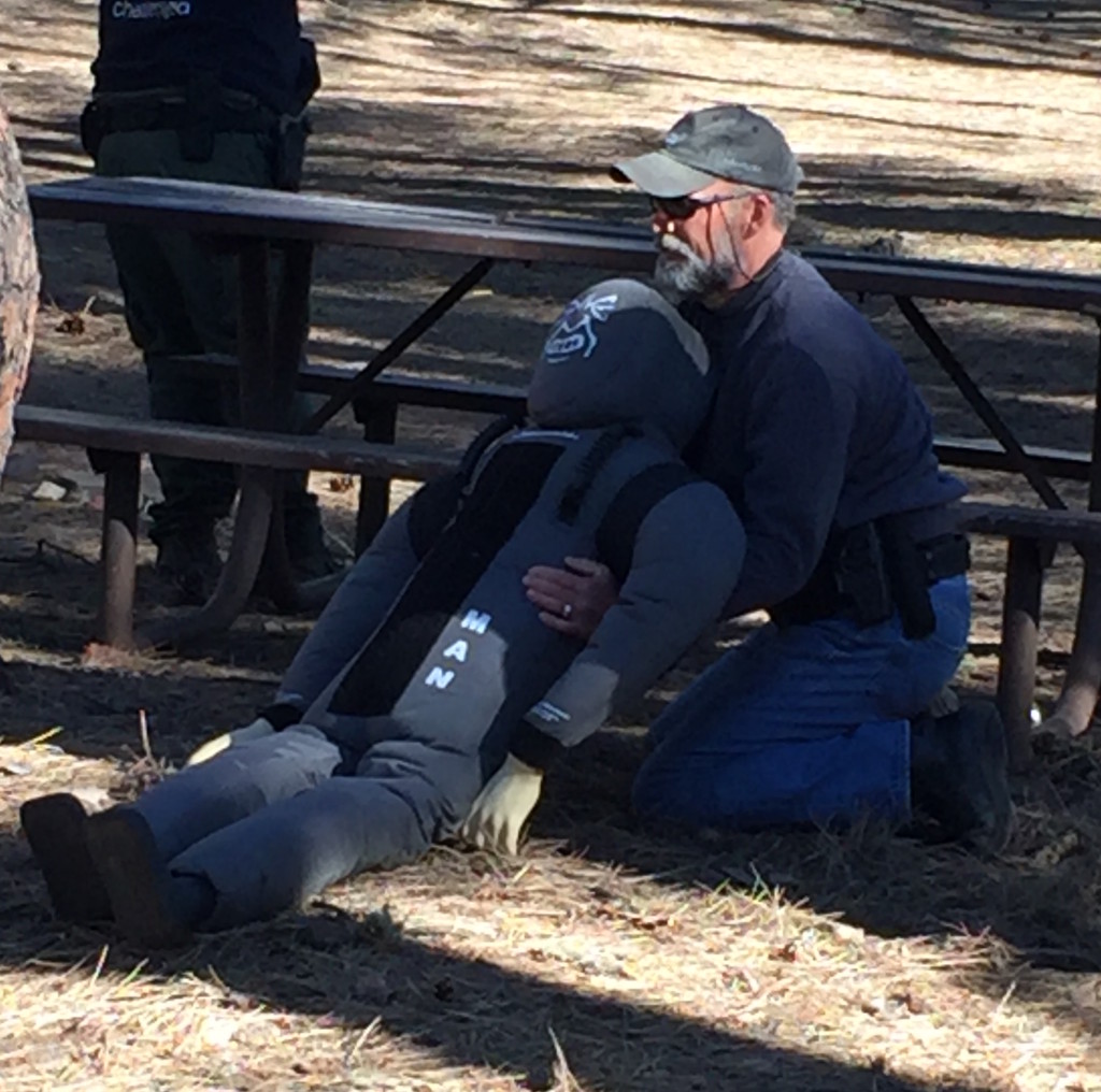 Park ranger training opens path to career fulfillment – The NAU Review