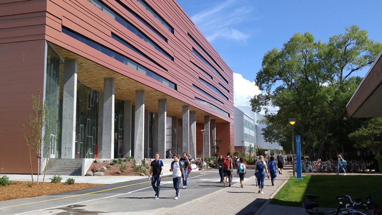 Construction on Flagstaff campus scheduled for summer – The NAU Review