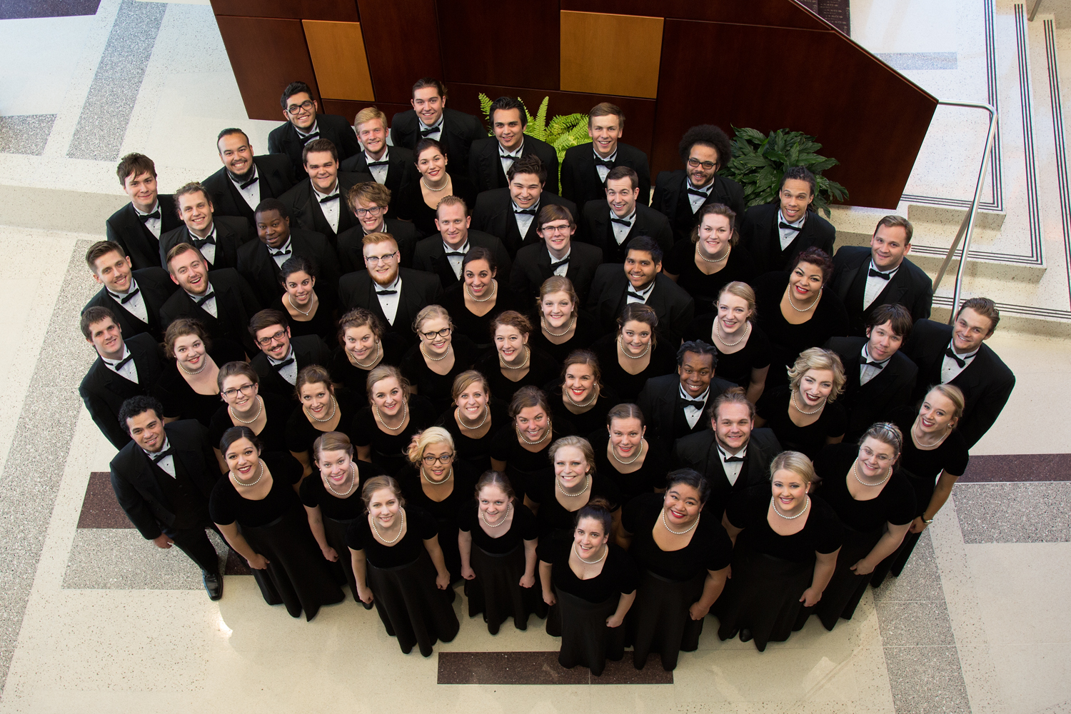NAU’s choral department welcomes the changing season with fall concert ...