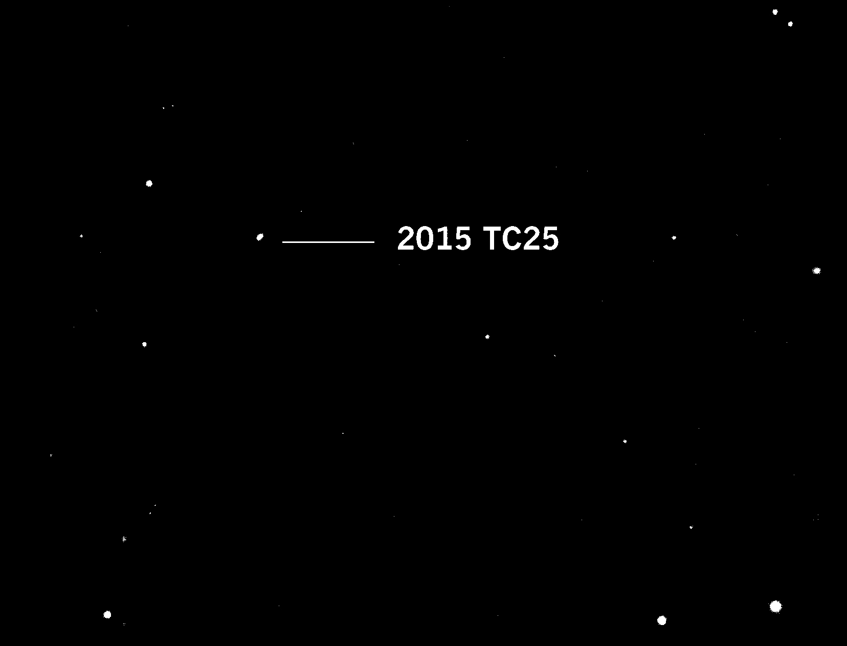 Bald, bright and beautiful—NAU joins UA and Lowell to unveil asteroid ...