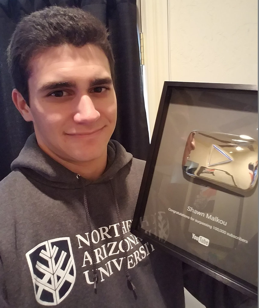 In the Student Spotlight: Jan. 20, 2017 – The NAU Review