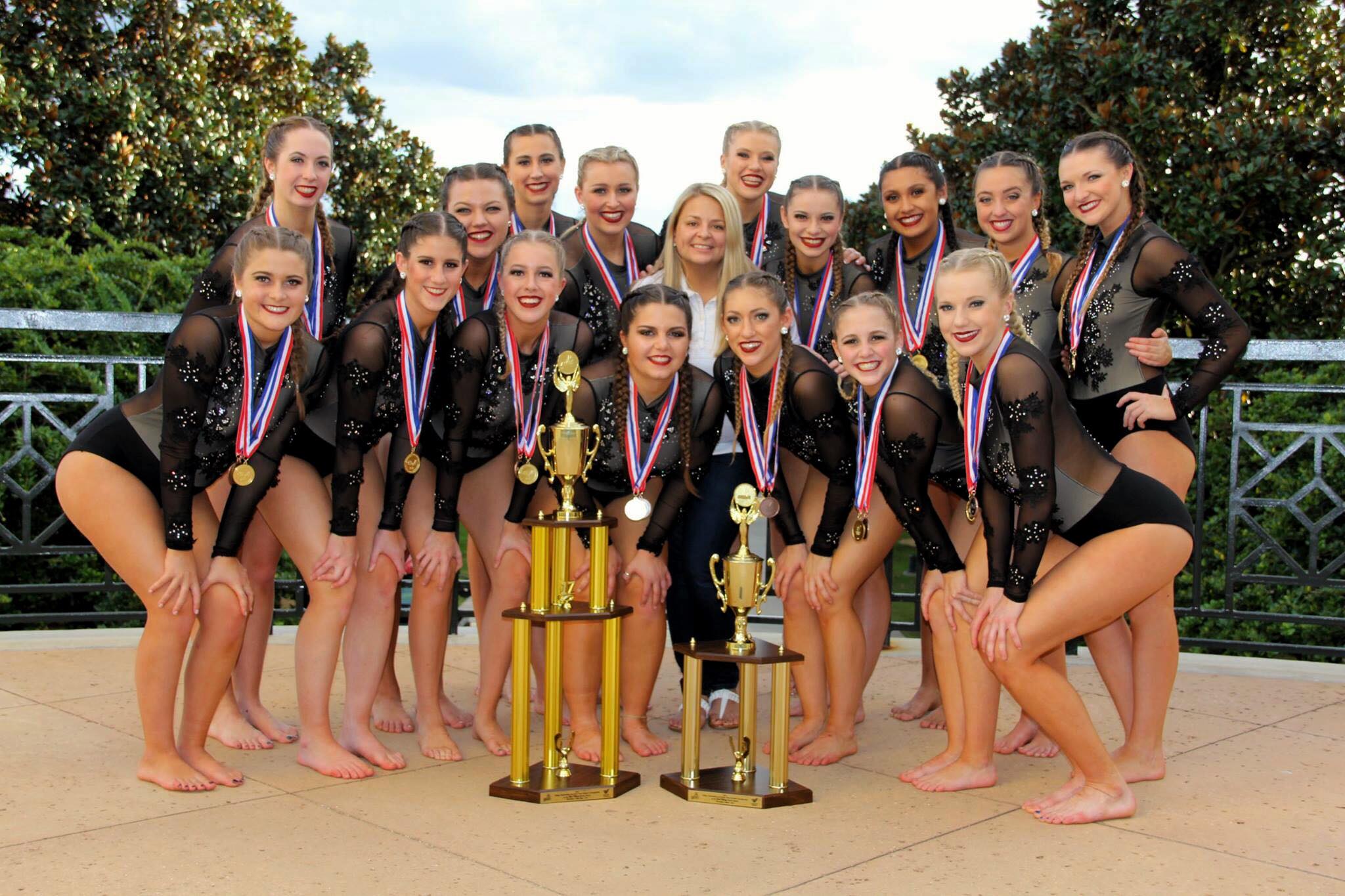 Dancing queens: NAU hip-hops its way to multiple national championships ...