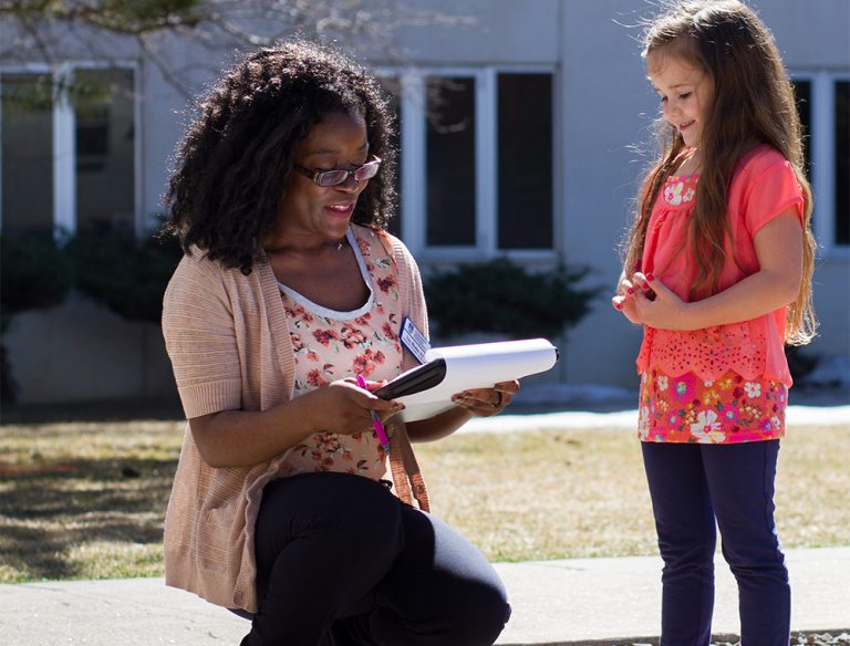 Disorder or difference? Speech-language pathology team at NAU works ...