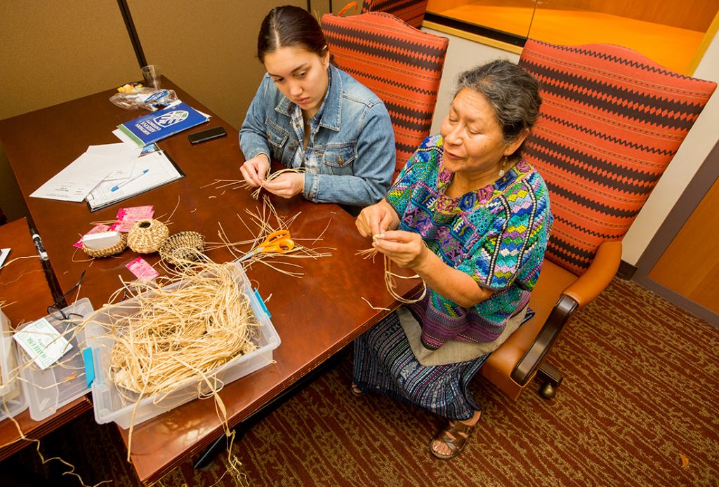 Finding family: Elder Cultural Advisors program offers education ...