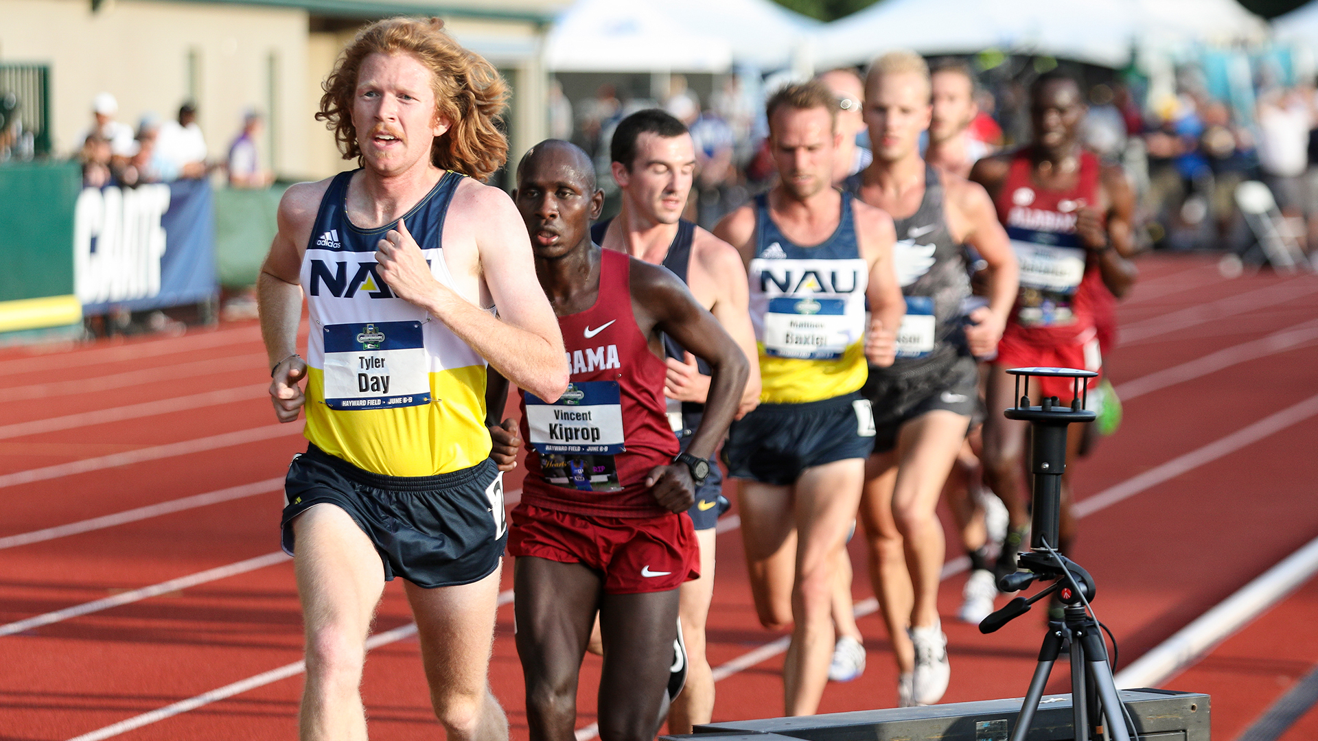 Running ‘Jack: All-American runner Tyler Day talks about running ...