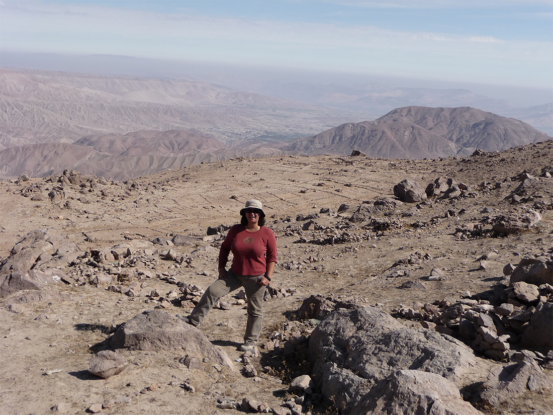 NAU bioarchaeologist to study rise and fall of ancient societies in ...