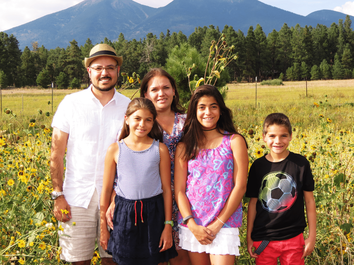 Graduate Jersus Colmenares López: After hardships in Venezuela, he ...