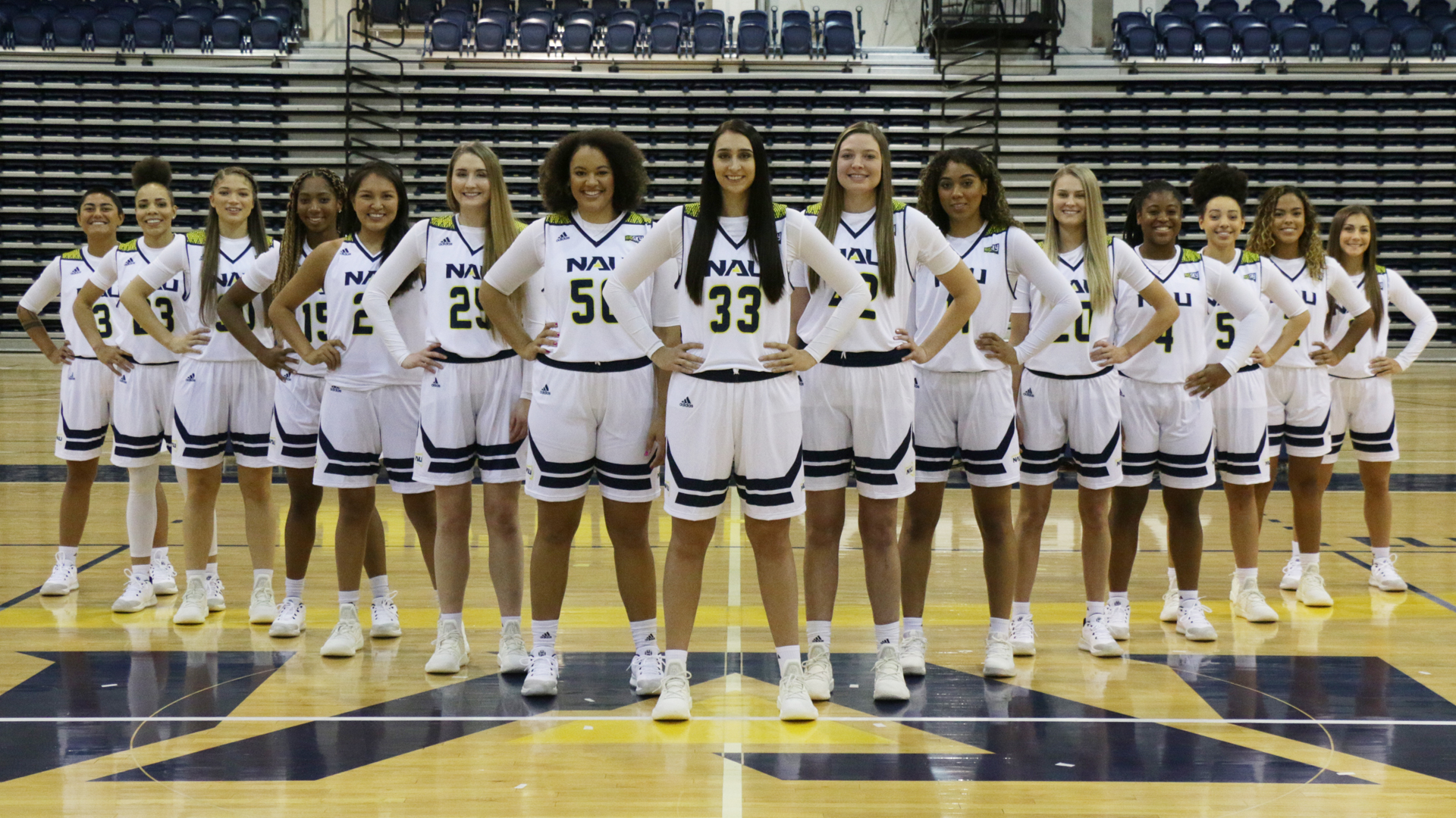 NAU Athletics celebrates National Girls and Women in Sports Day – The ...