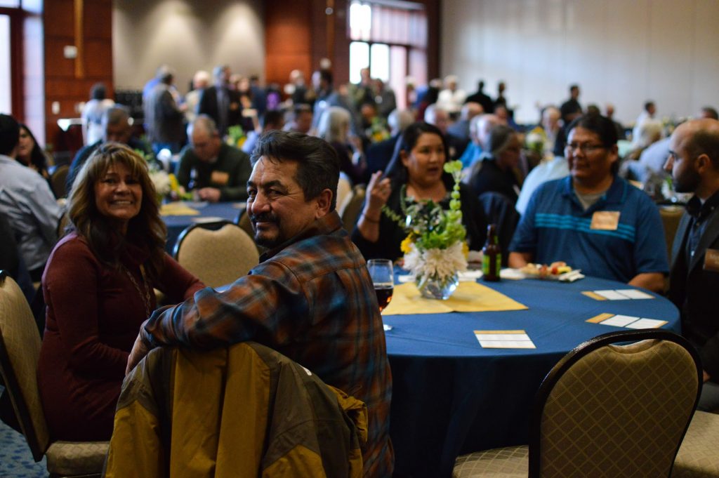 NAU employees recognized for years of service – The NAU Review