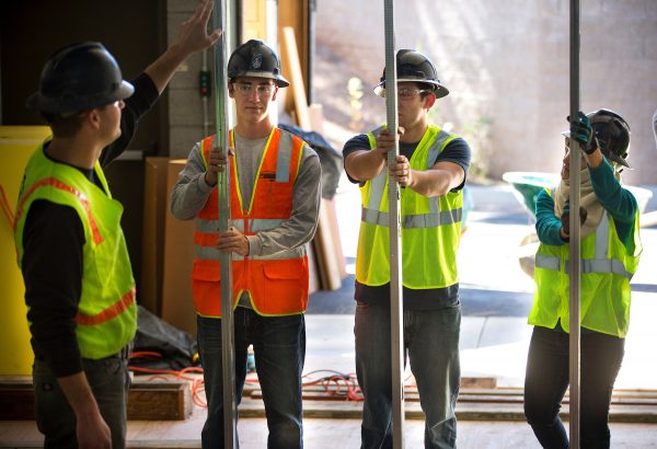 Booming business: Focus on practical experience puts NAU’s construction ...