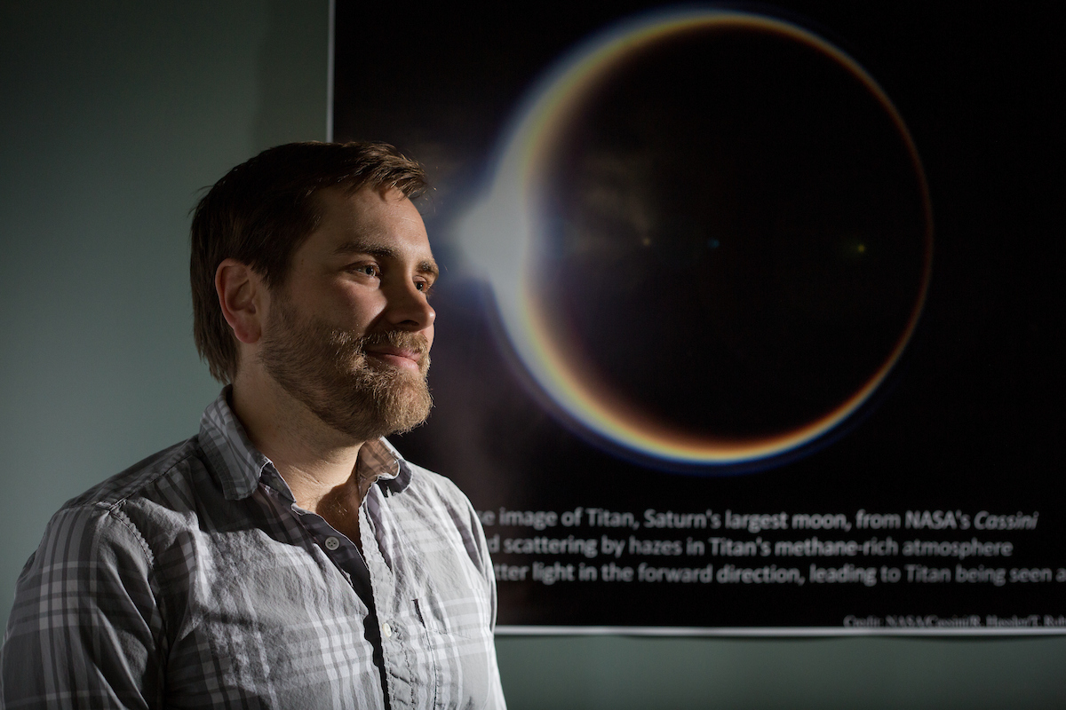 Collaborating on two major NASA projects, NAU astrobiologist joins in ...