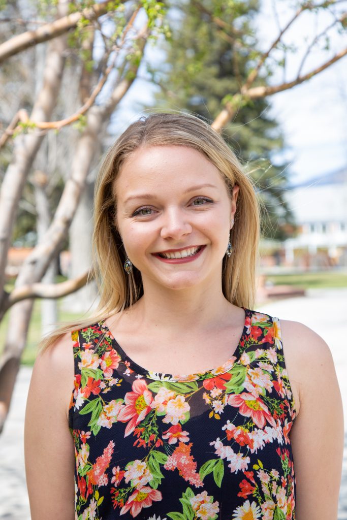 An NAU force for peace: A Fulbright year abroad for three NAU students ...