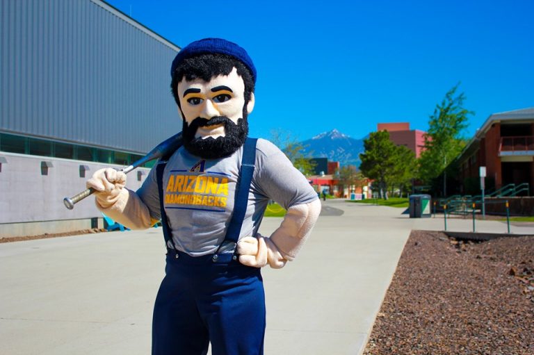 NAU community invited to show pride at Diamondbacks baseball game – The ...