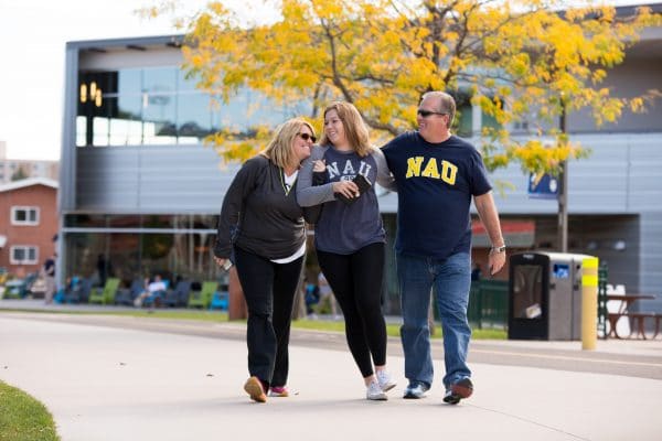 NAU gears up for annual Family Weekend Oct. 4-6 – The NAU Review