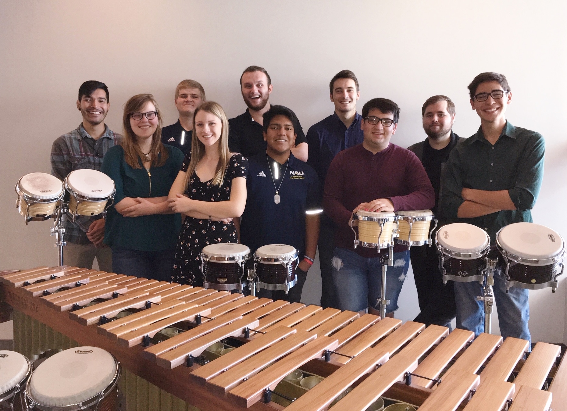 NAU School of Music presents the Percussion Ensemble Concert – The NAU ...