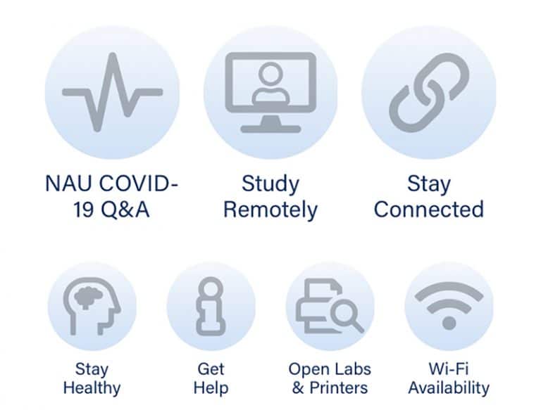 Learn how NAU’s technology updates will support health while ...