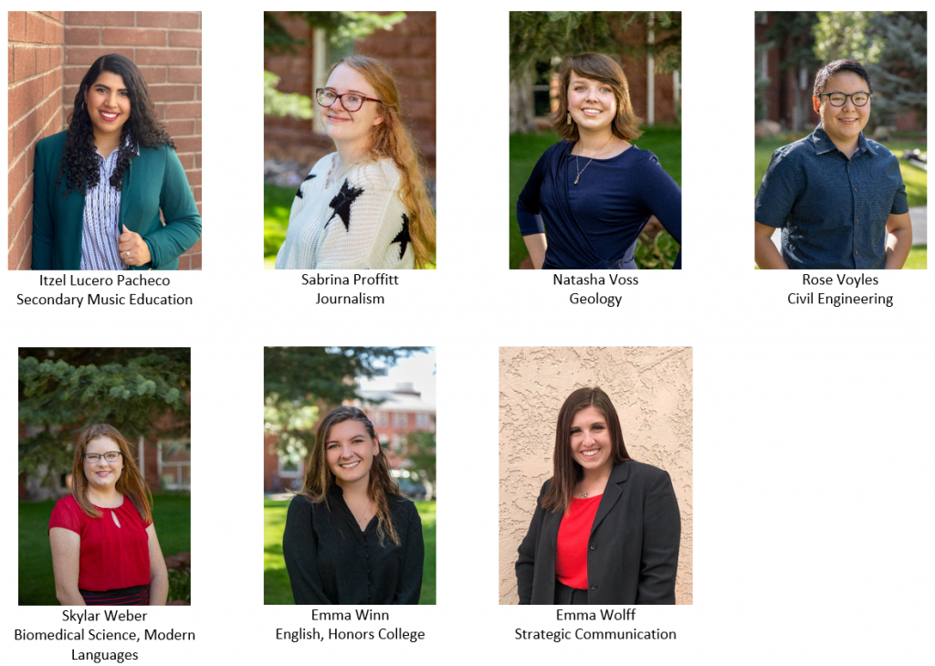 President’s Prize, Gold Axe recipients, Distinguished Seniors honored ...