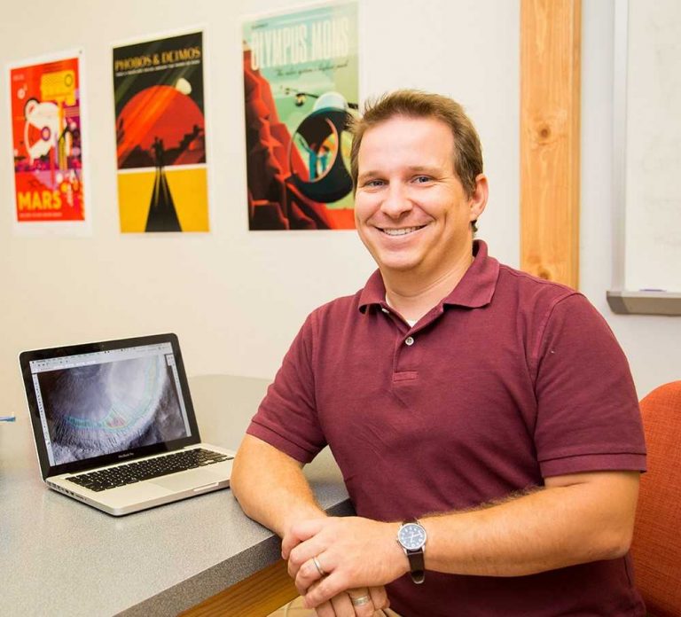 NAU planetary scientist named key partner on NASA’s Lunar Trailblazer ...