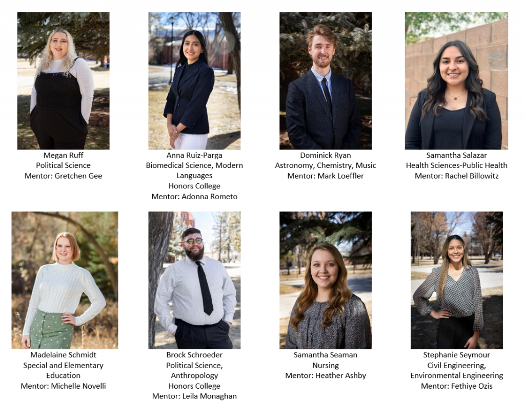 NAU honors Class of 2021 President’s Prize, Gold Axe winners ...