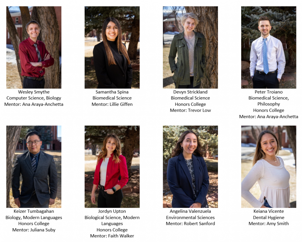 NAU honors Class of 2021 President’s Prize, Gold Axe winners ...