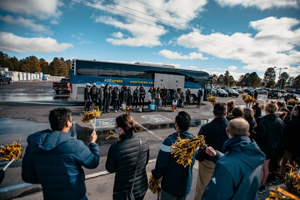 NAU men’s cross country team wins fourth national championship in five ...