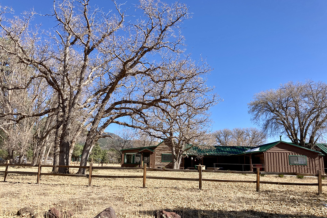 Generous donation allows NAU to acquire historic Hat Ranch, offering ...