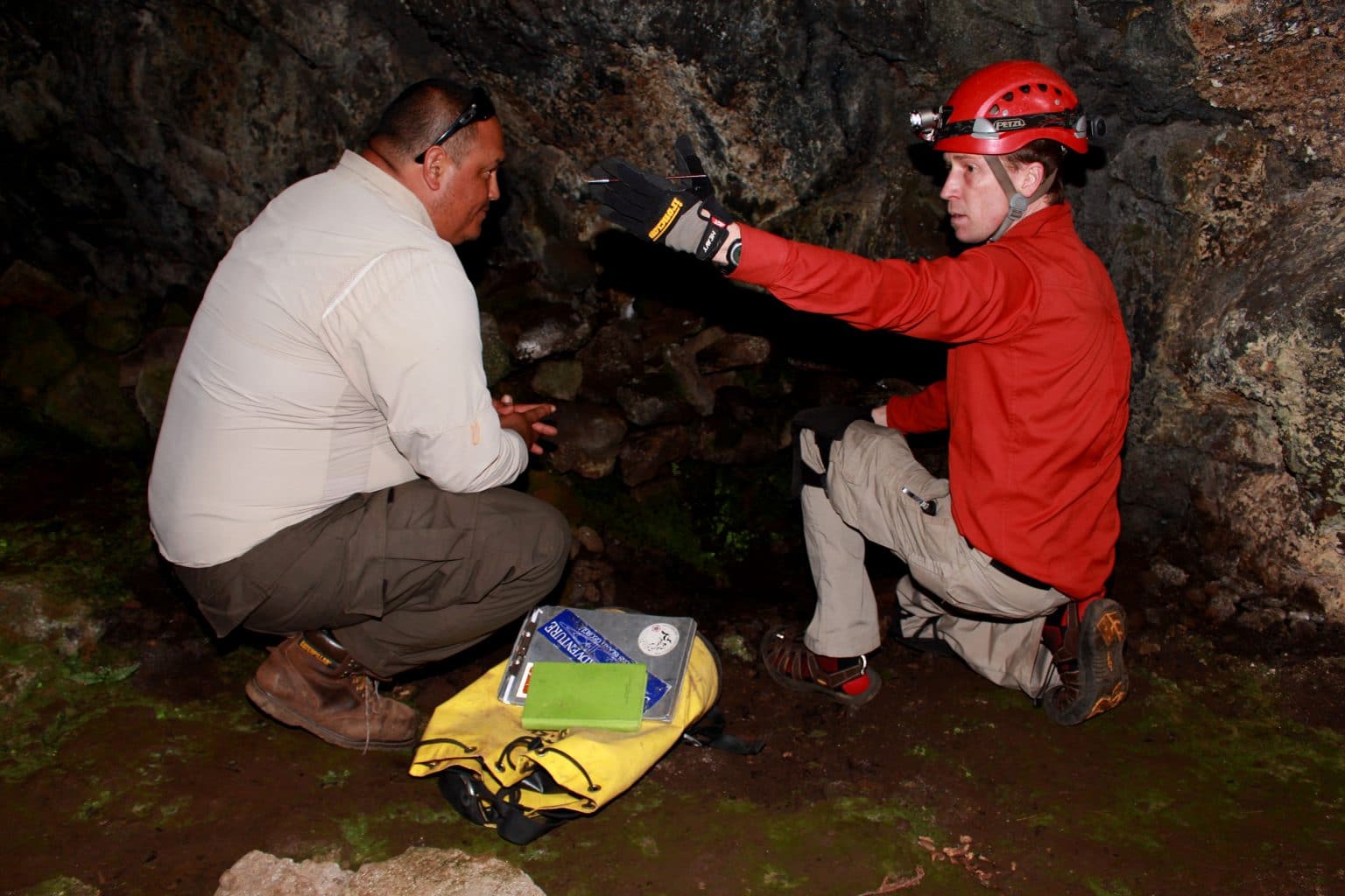 ‘An unexplored world right beneath our feet:’ NAU cave ecologist on the ...