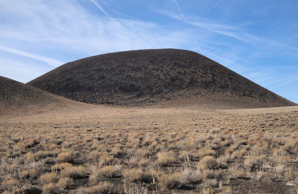 Let’s talk about the 1,800-plus ‘young’ volcanoes in the U.S. Southwest ...