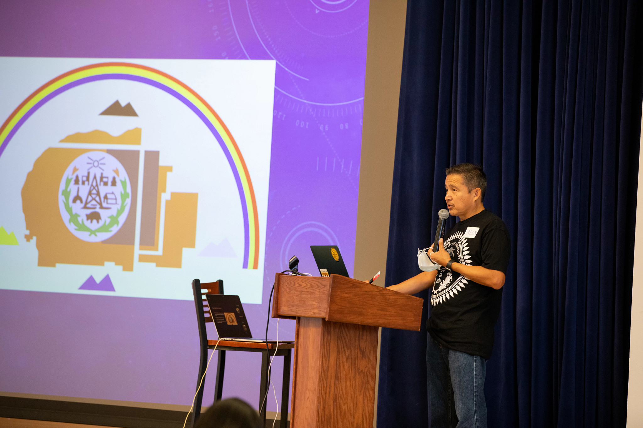 Empowering Diné educators: Annual showcase highlights successes of ...