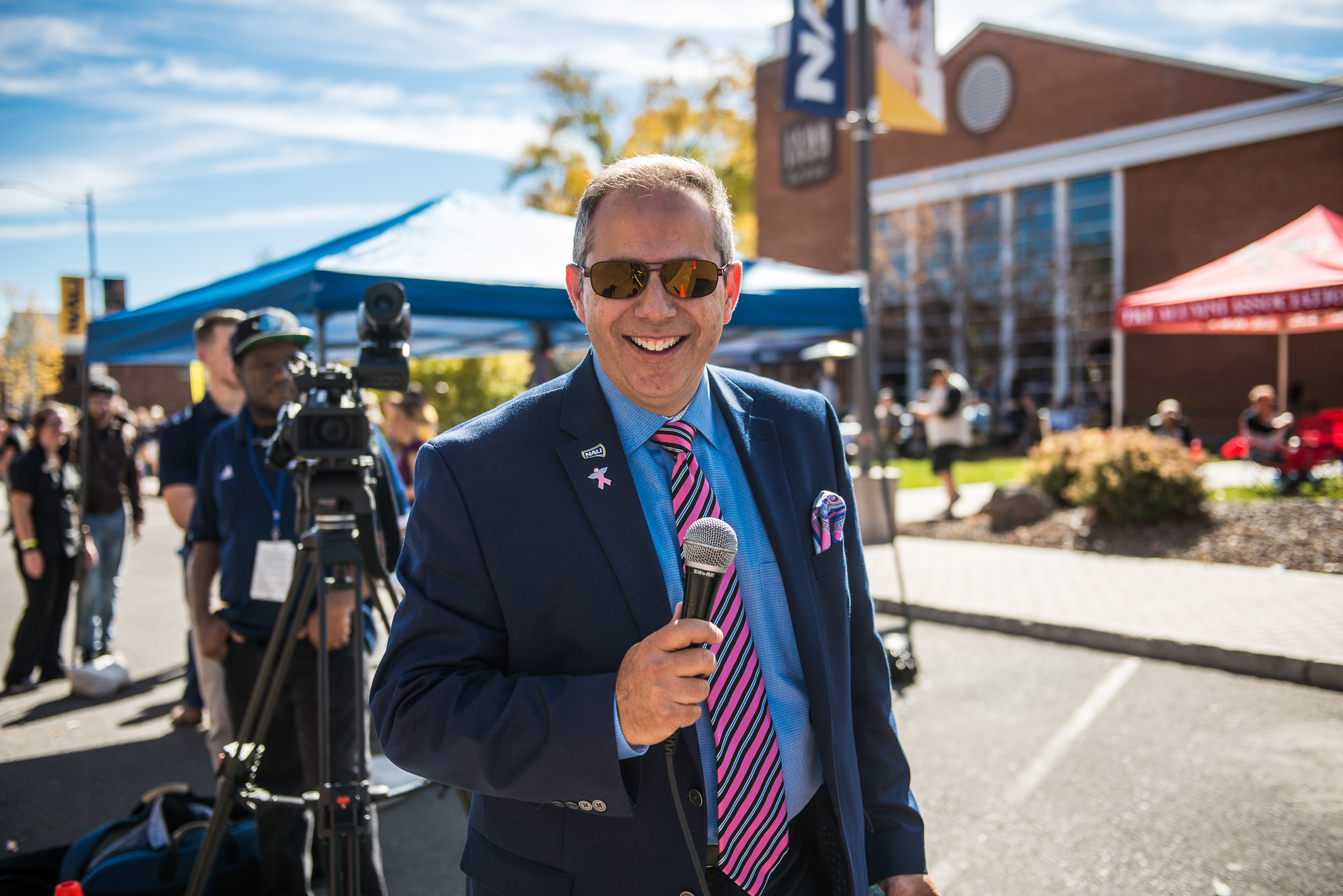 Humans of Flagstaff: Mitch Strohman – The NAU Review