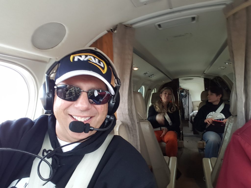 Humans of Flagstaff: Mitch Strohman – The NAU Review