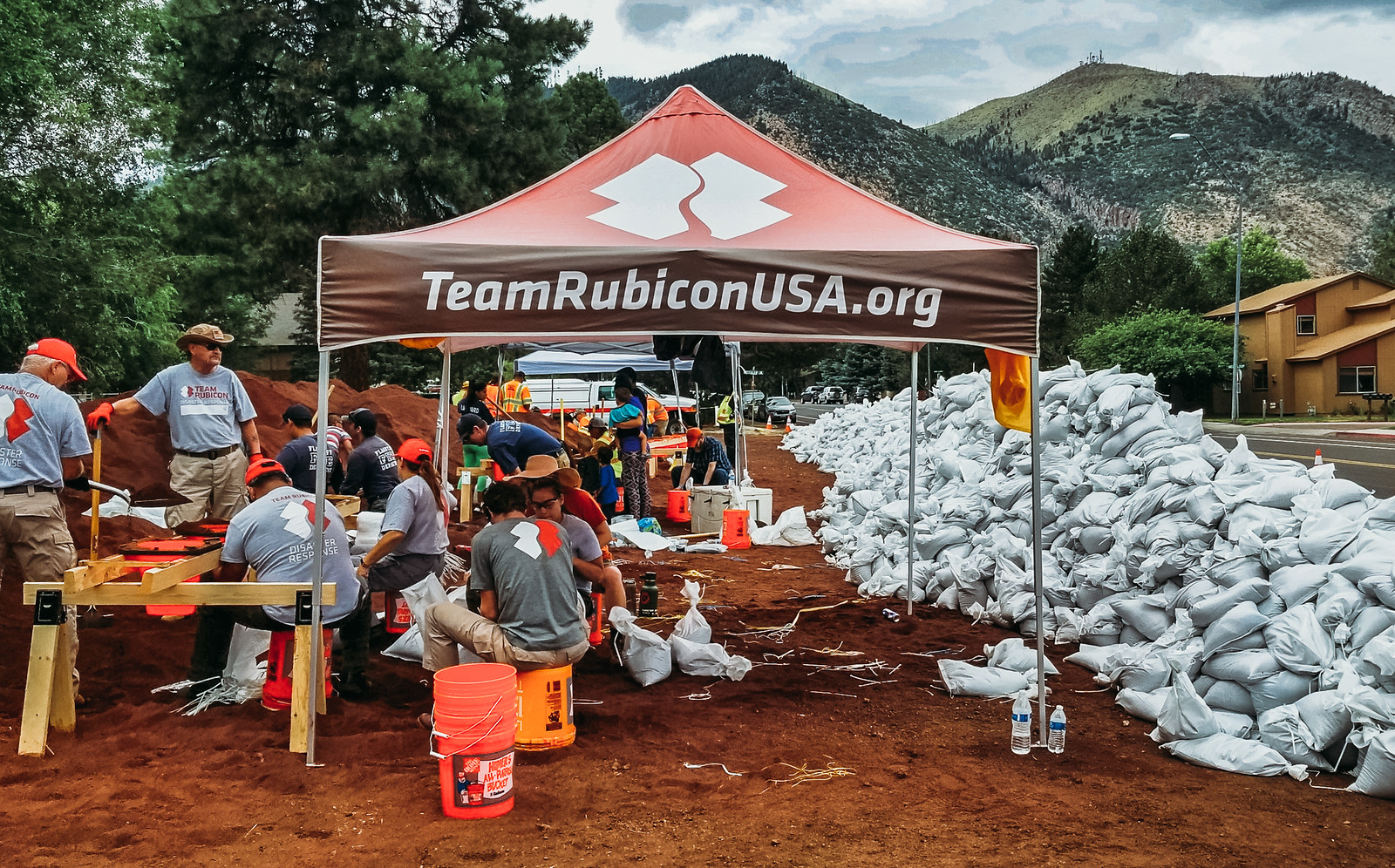 Helping the community recover from disaster – The NAU Review