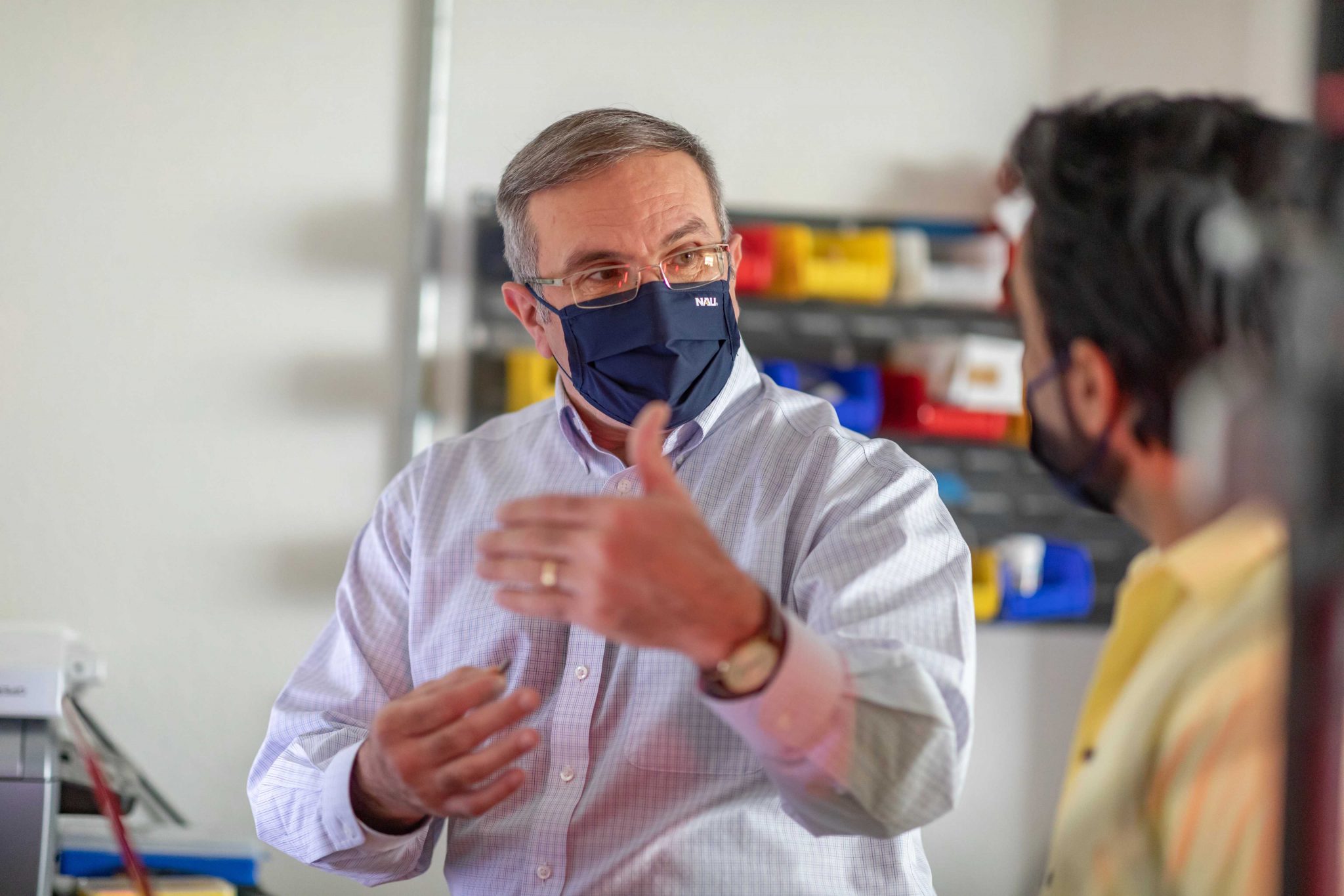 New initiative encourages students from underrepresented populations to ...