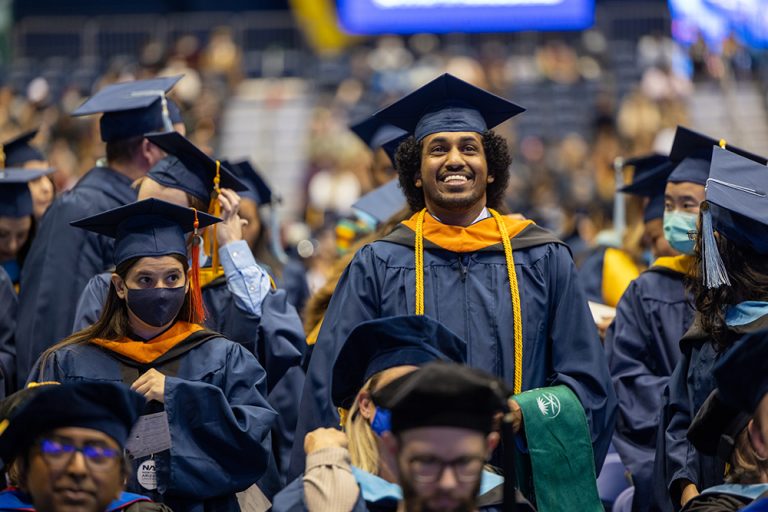 NAU honors Class of 2023 in two commencement ceremonies – The NAU Review