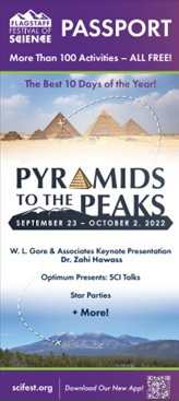 Pyramids, peaks and pathogens—oh my! – The NAU Review