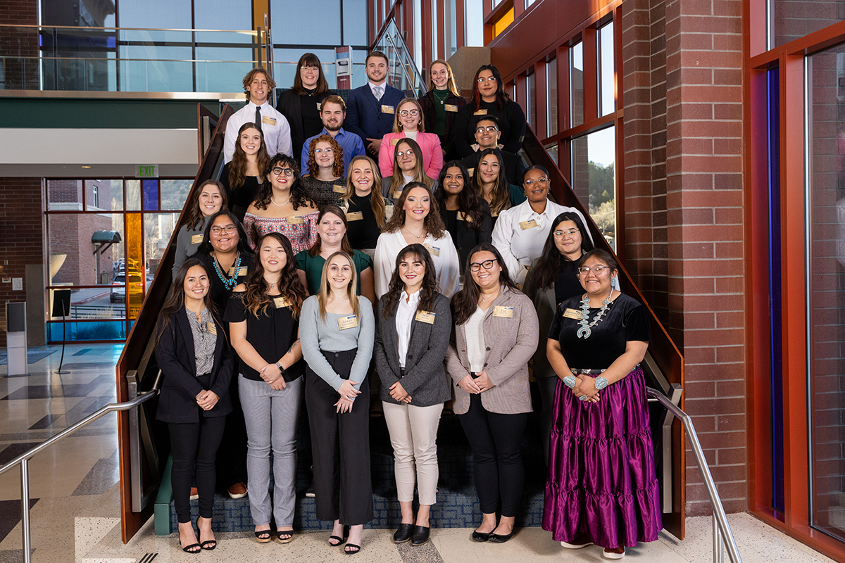 President’s Prize, Gold Axe, Distinguished Senior winners honored at ...