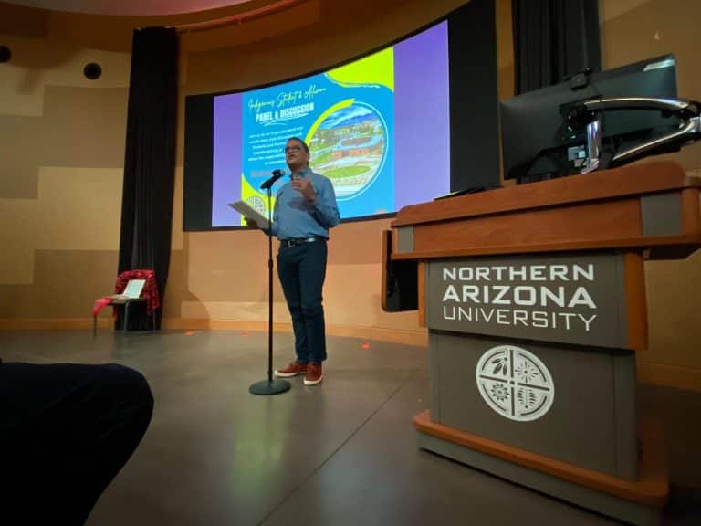 The NAU Review – The official news source for Northern Arizona University