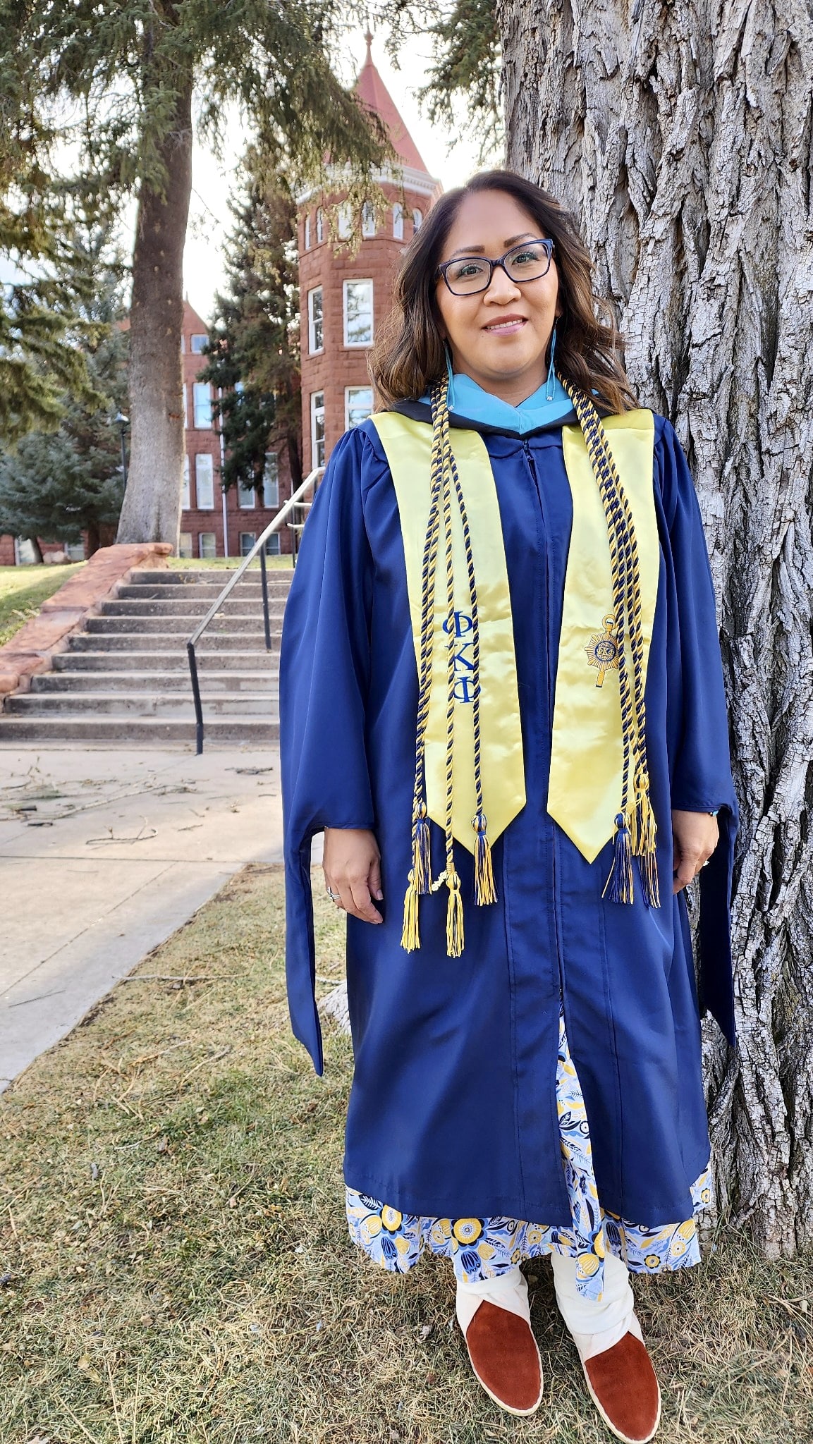 ‘The epitome of a role model’—NAU grad demonstrates resilience despite ...