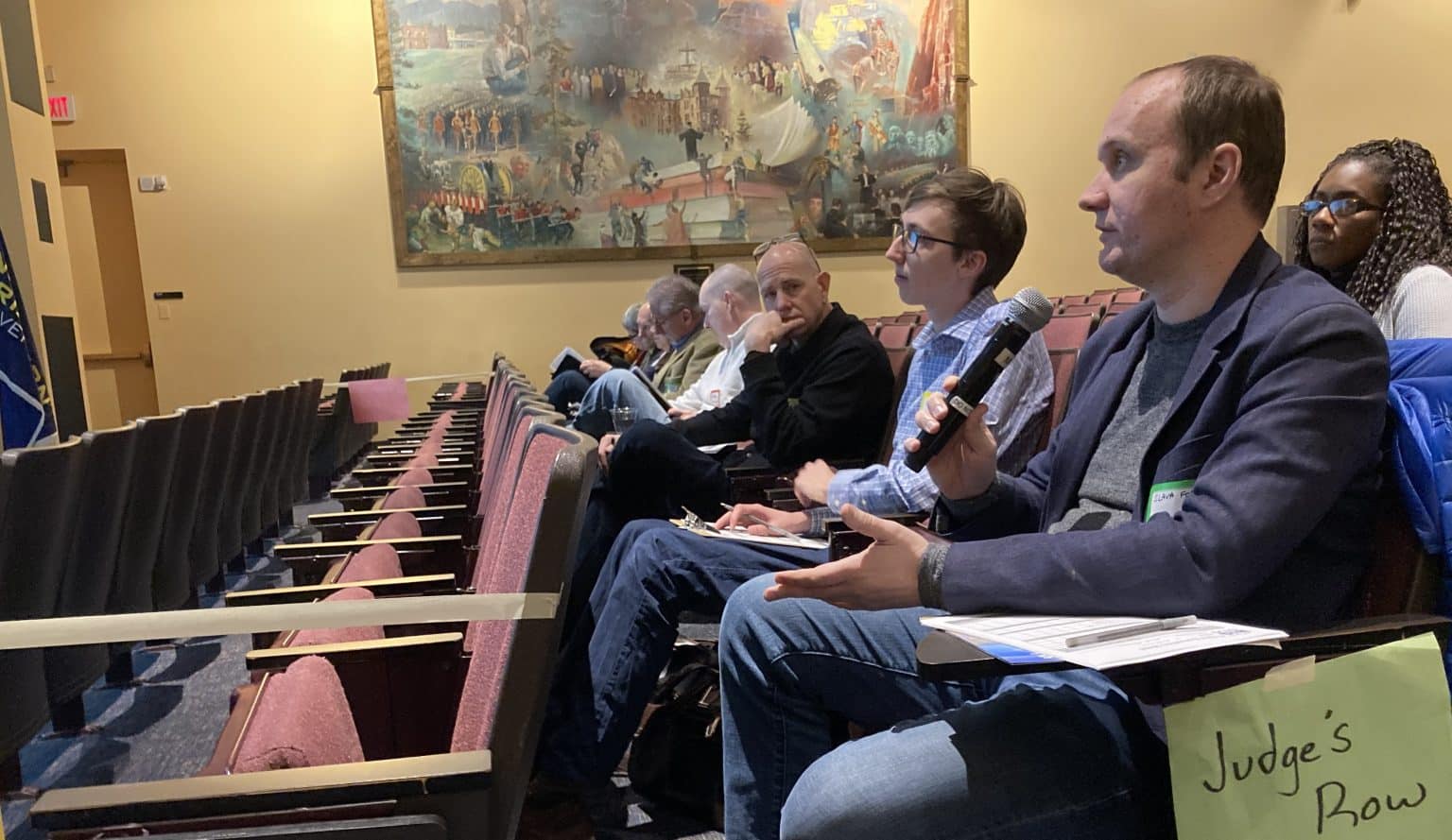 Innovative ideas, collaboration take center stage at Jacks Big IDEA ...