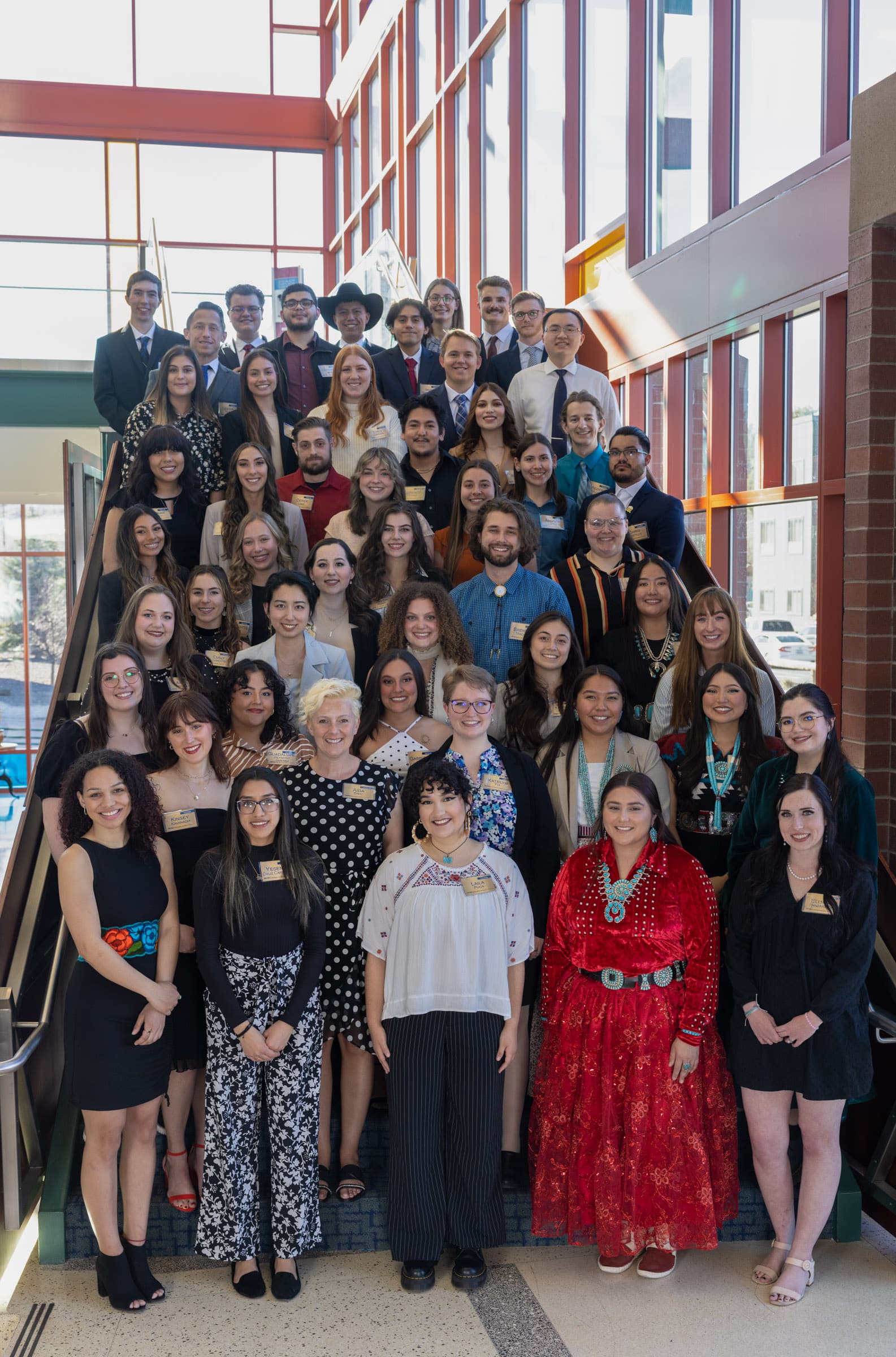 NAU honors President’s Prize, Gold Axe, Distinguished Senior winners ...