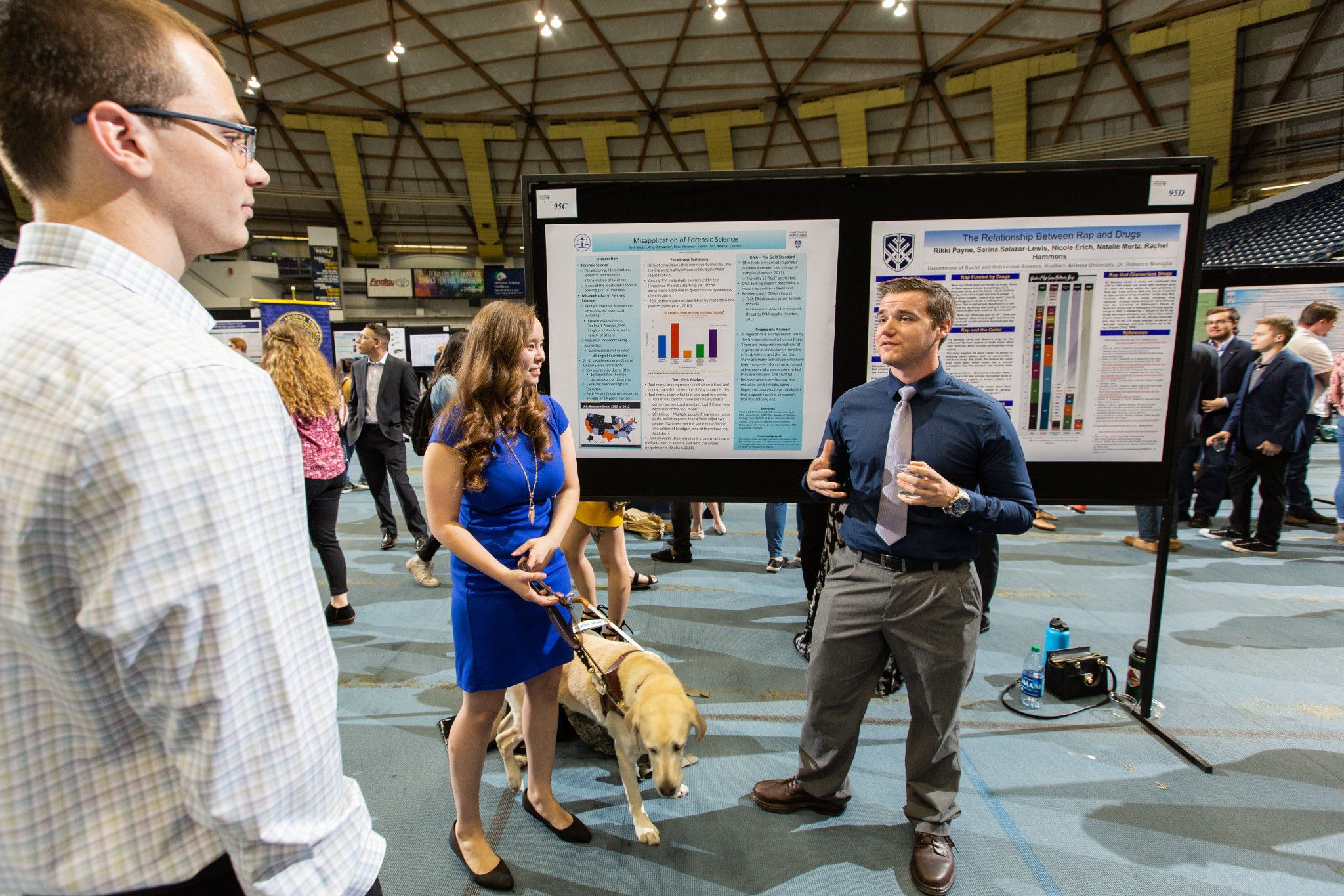Discover. Create. Share. 2023 Undergrad Symposium – The NAU Review